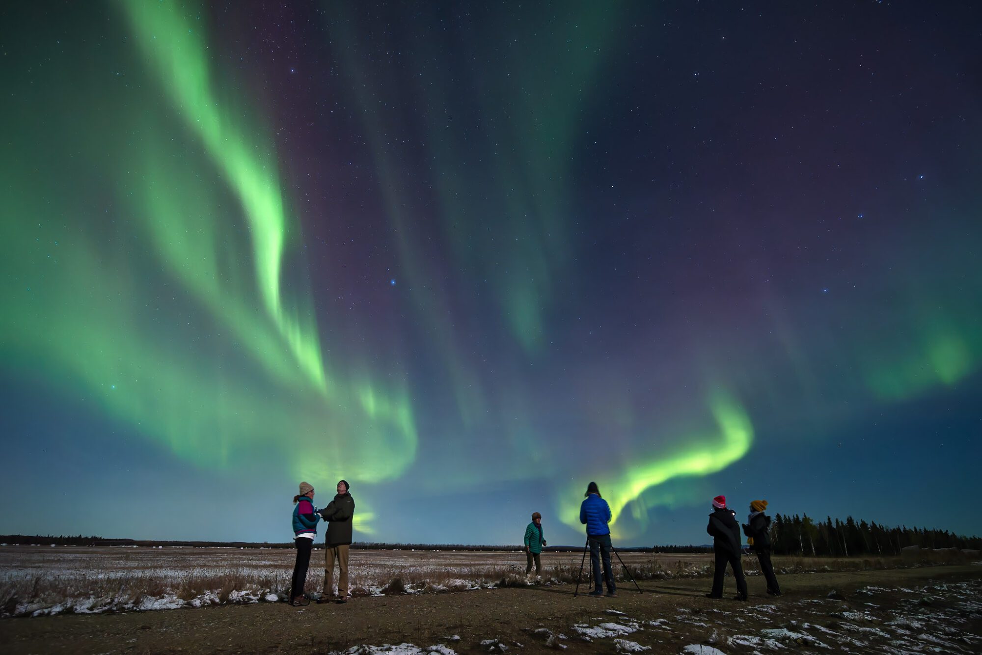 Learn How To Photograph The Northern Lights