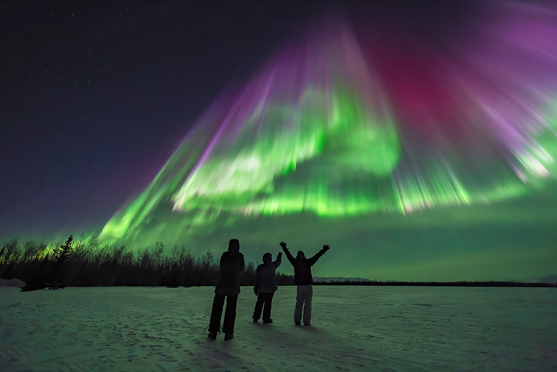 Learn How To Photograph The Northern Lights