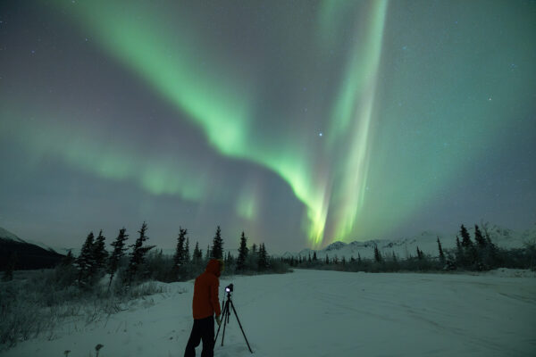 Best Northern Lights Forecast in Alaska: Your Guide to Aurora Viewing